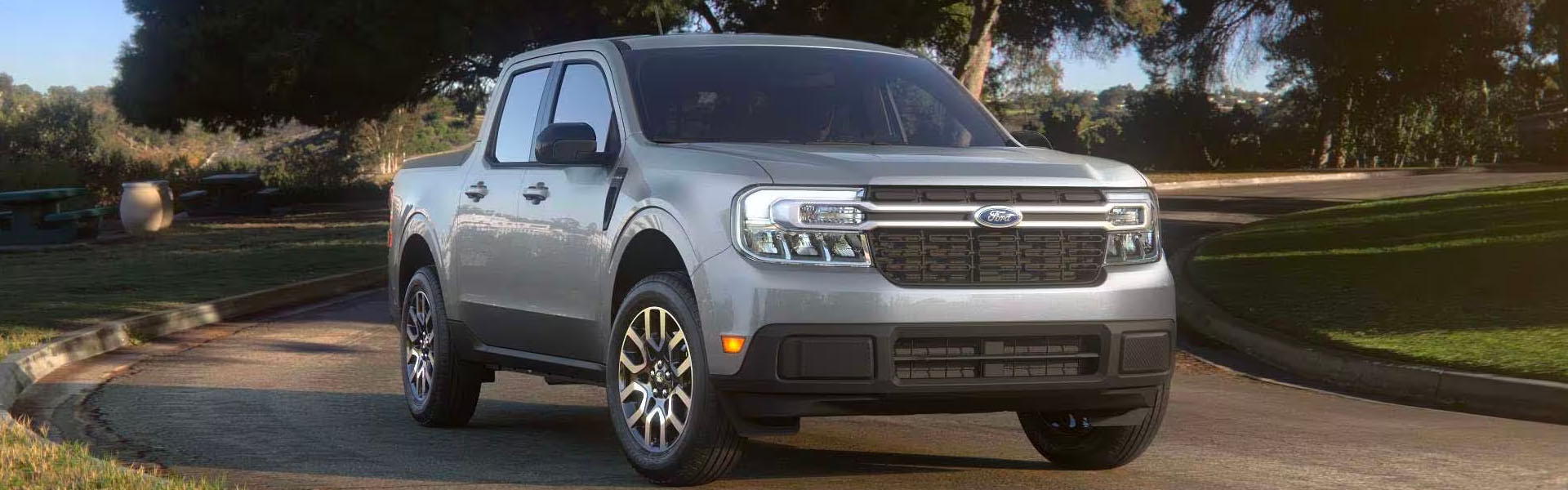 Compact Utility: Meet the 2025 Ford Maverick - Bob Thomas Ford Inc Blog